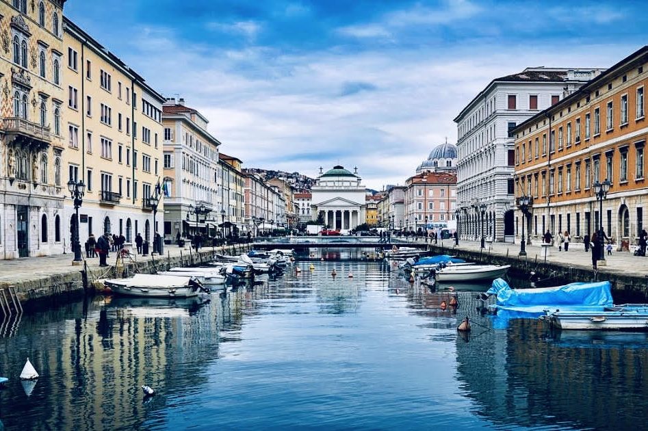 Cosa vedere a Trieste, due giorni nella città mitteleuropea ...